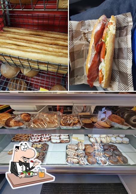 Dicky Donuts LTD, Bridgend - Restaurant menu, prices and reviews
