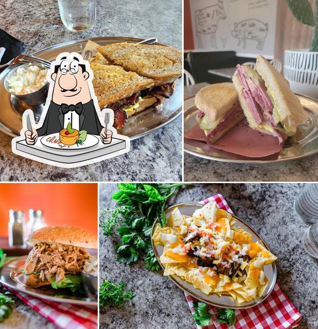 Entity 59 Smokehouse, Mactaquac - Restaurant menu, prices and reviews