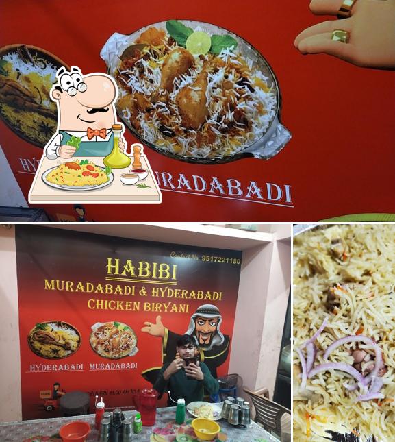 HABIBI MURADABADI BIRYANI, Lucknow - Restaurant reviews