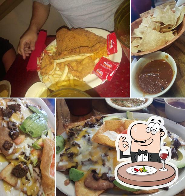 Hector's Mexican Restaurant, Crosby - Restaurant menu, prices and reviews
