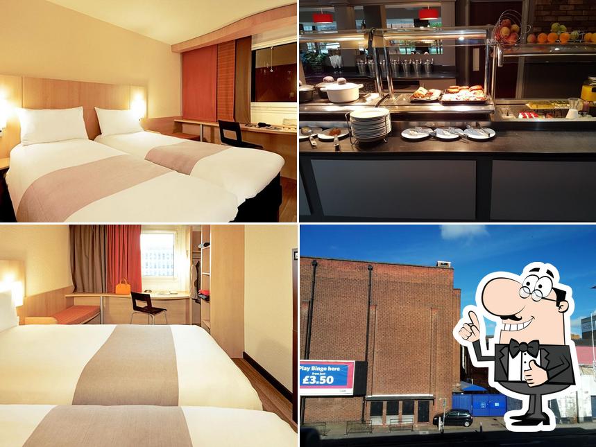 ibis Hull City Centre, Hull - Restaurant menu, prices and reviews