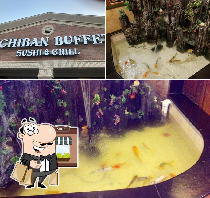 Ichiban Buffet, Collierville - Restaurant menu, prices and reviews
