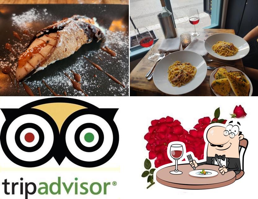 Italian Diva, Poole - Restaurant menu, prices and reviews