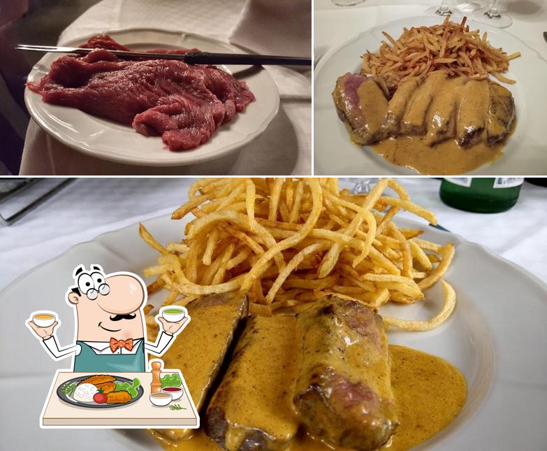 Restaurant La Côte, Zürich - Speisekarte, Preise und Bewertungen