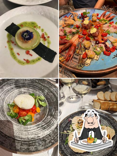 Ristorante La Feluca, Venice - Restaurant menu and reviews