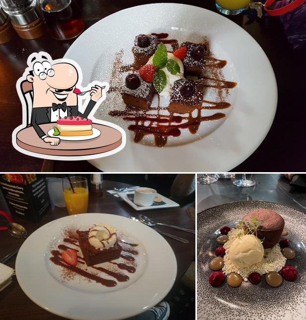 Lakeside Nottingham in Nottingham - Restaurant menu and reviews