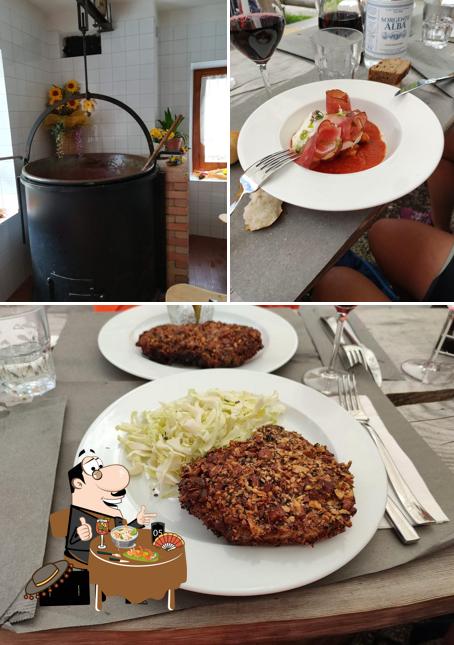 Malga Melin - Menú del restaurante, precios y reseñas