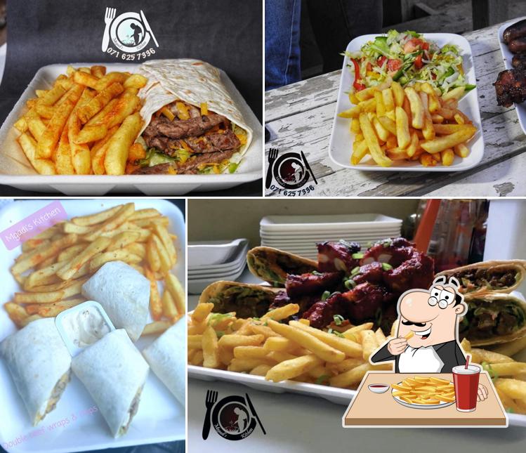 Mngadi's Kitchen, Johannesburg - Restaurant menu, prices and reviews
