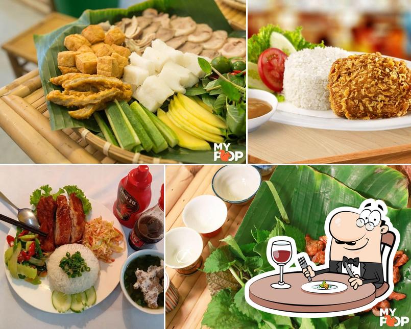 Quán Hương Cau, Ho Chi Minh City - Restaurant menu, prices and reviews