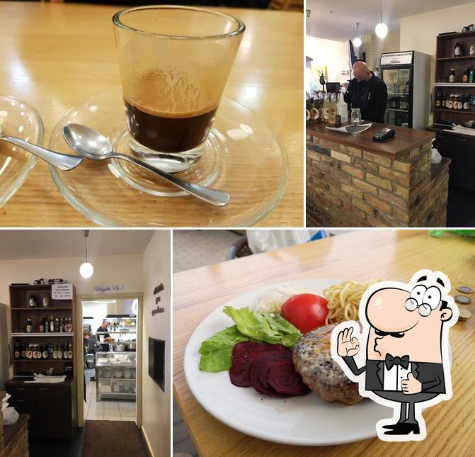 Ridikai Vilnius, Didžioji Riešė - Restaurant menu, prices and reviews
