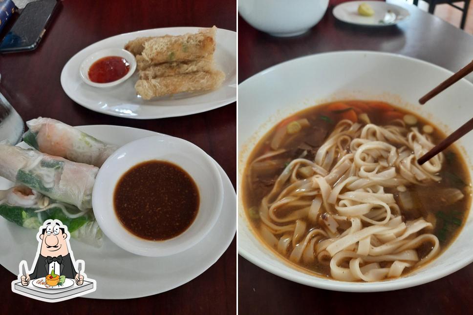 Saigon Xin Chao, Porirua - Restaurant menu, prices and reviews