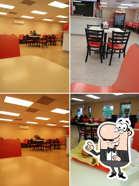 Starlite Burger 6, Rio Grande City - Restaurant menu, prices and reviews