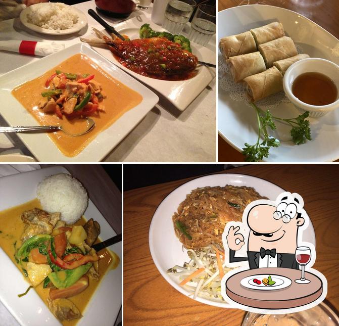 Surin of Thailand, 810 North Highland Avenue Northeast in Atlanta ...