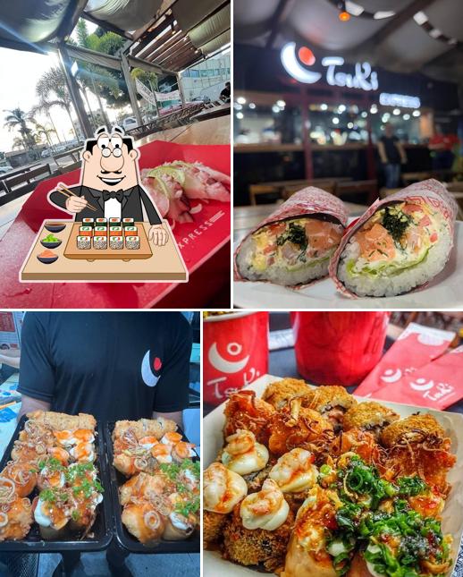 Tsuki Express Comida Fast Food Japonesa em Sete Lagoas, Sete Lagoas - Menu do restaurante e ...