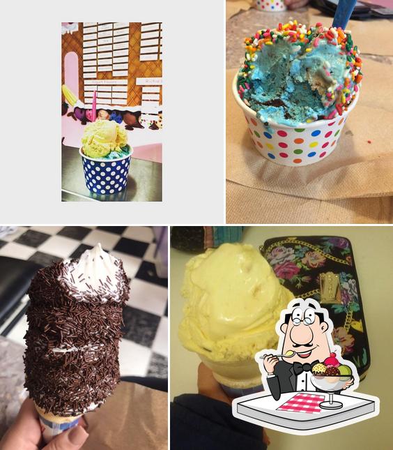 Twist & Shake, 482 Shirley St in Winthrop - Restaurant menu and reviews