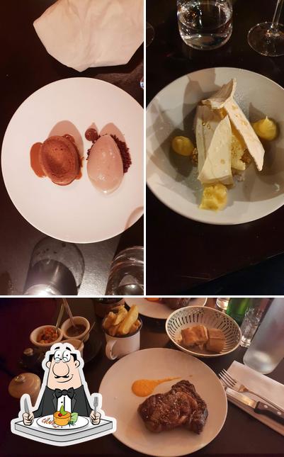Unico, Paris - Restaurant menu, prices and reviews