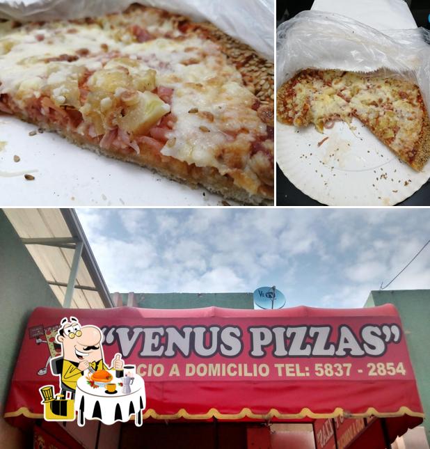 Venus Pizzas restaurant, Ojo de Agua - Restaurant reviews