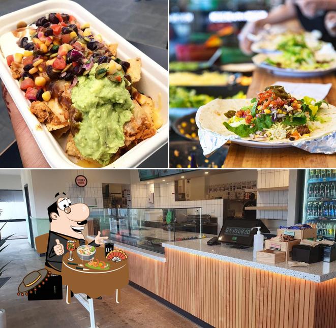 Zambrero Melrose Park in Melrose Park - Restaurant reviews