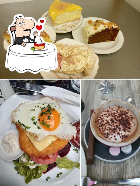 RiverStone Cafe, Otaki - Restaurant menu, prices and reviews