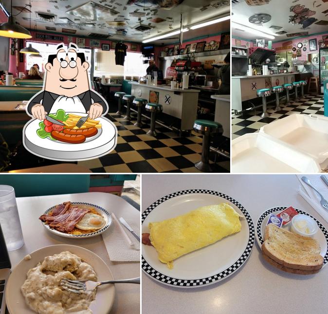 Rock-Cola 50's Cafe, Indianapolis - Restaurant menu, prices and reviews