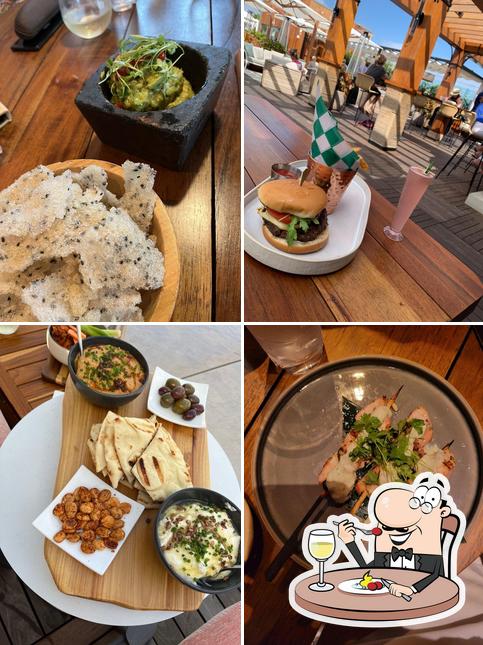 Rosewater Rooftop by Akira Back, Delray Beach - Restaurant menu, prices ...