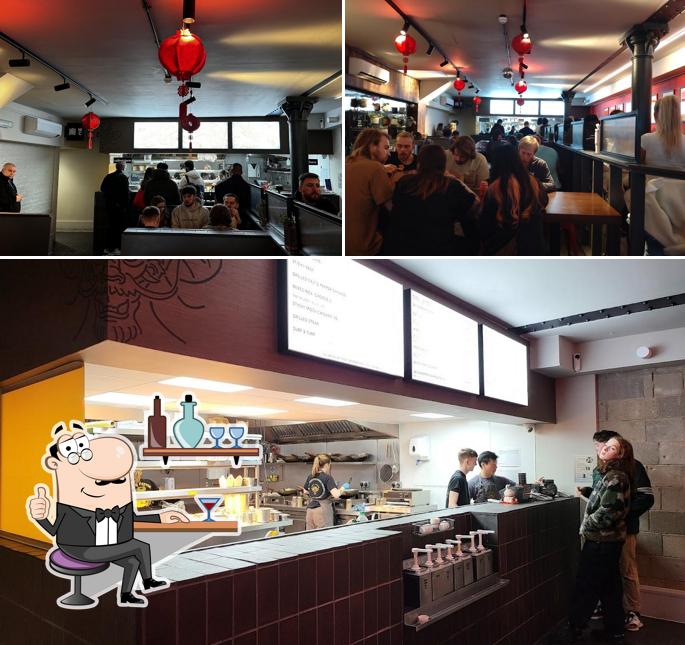 Salt & Pepper, Manchester - Restaurant menu, prices and reviews