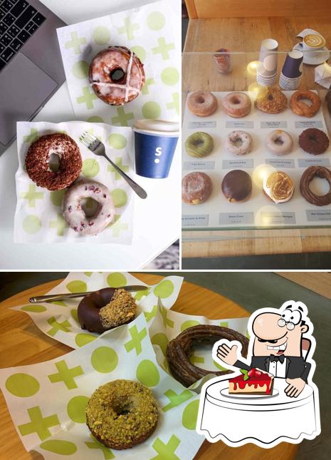 Shortstop Coffee & Donuts in Melbourne - Restaurant menu and reviews