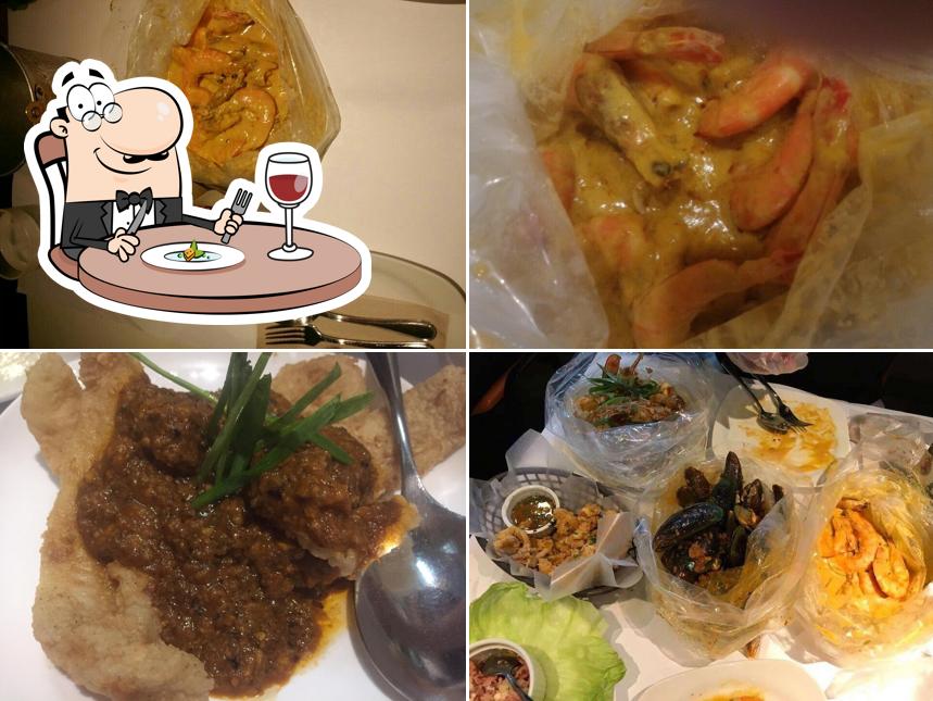 Shrimp Bucket BGC, Taguig - Restaurant menu, prices and reviews