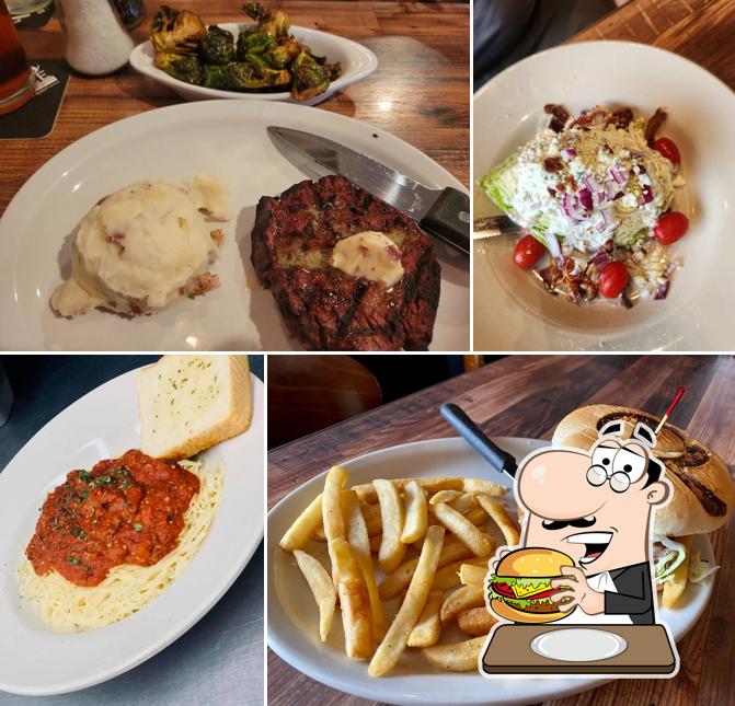 Rake's Place in Zanesville - Restaurant menu and reviews