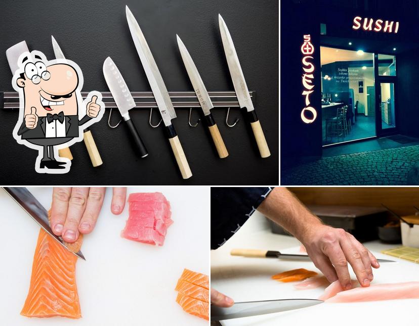 Sushi Seto restaurant, Będzin - Restaurant reviews