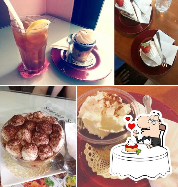 Sweet Sin Cafe, Bangkok, 432/9 Soi Siam Square 9 2nd Floor - Restaurant ...
