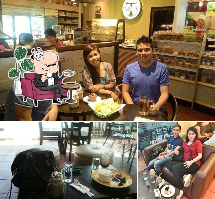 Tabelle Diner Cafe, Calamba - Restaurant reviews