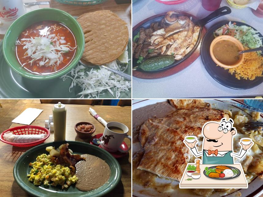 Taquerias Arandas, Houston - Restaurant menu, prices and reviews