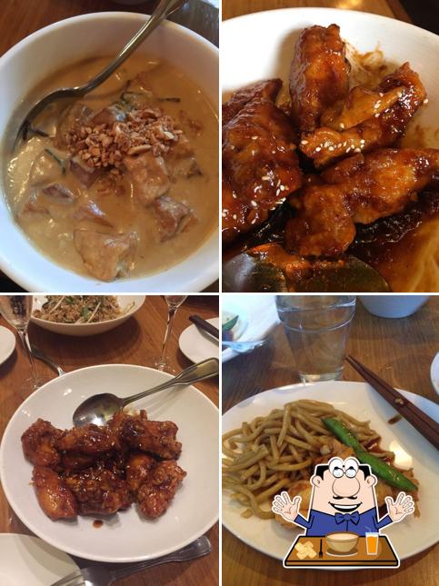Terracotta Red in Everett - Restaurant menu and reviews