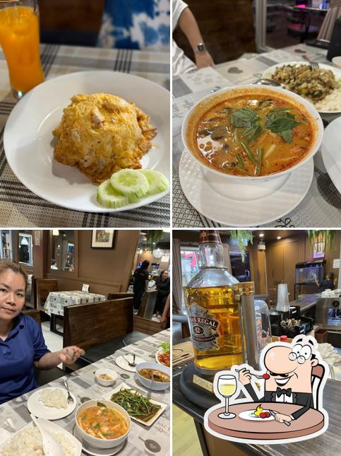 Thai Exotica Bar & Restaurant, Бангкок - Меню, цены и отзывы о ресторане