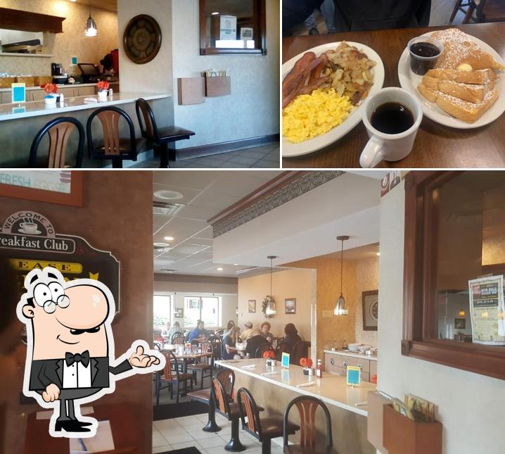 The Breakfast Club, Lebanon - Restaurant menu, prices and reviews