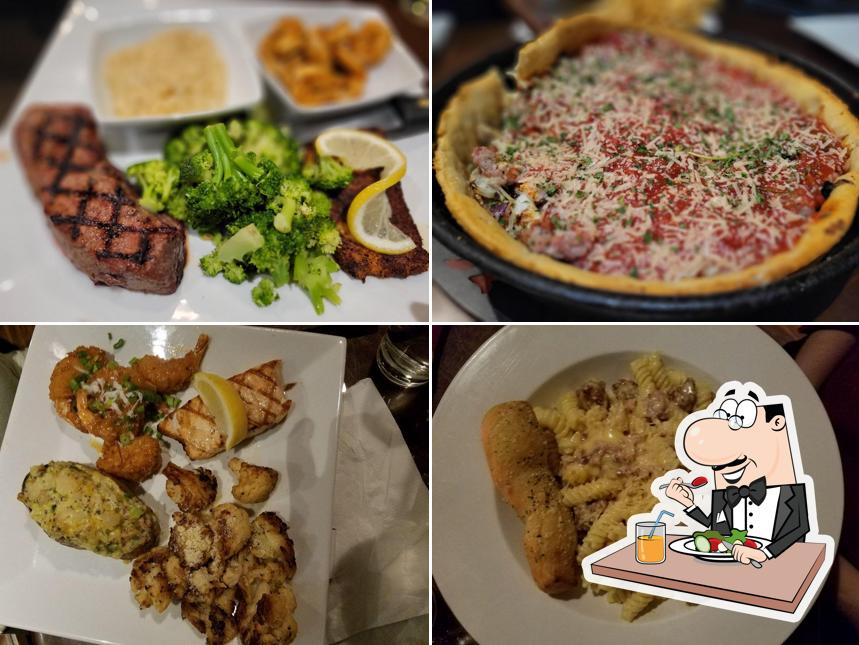 The Handsome Hobo Restaurant & Bar, Muskegon - Restaurant menu, prices ...