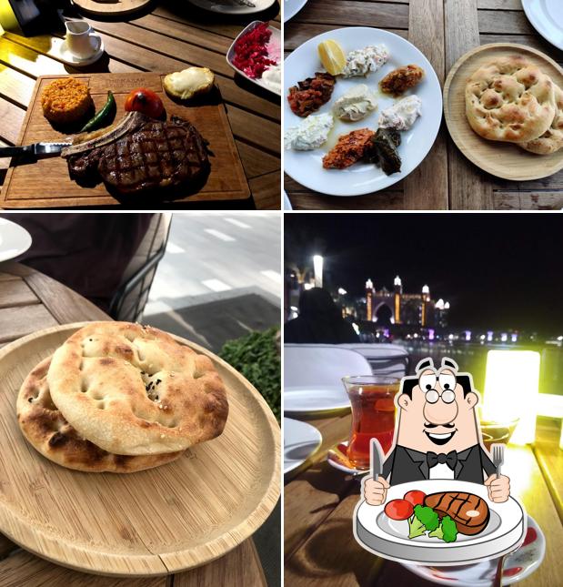 The Qasab Restaurant / The Pointe Palm Jumeria - Restaurant menu ...