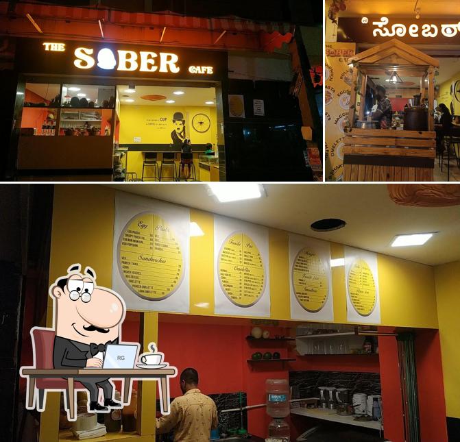 The Sober Cafe, Bengaluru - Restaurant reviews