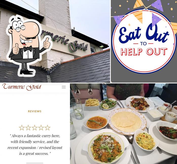 Turmeric Gold, Tonbridge - Restaurant menu, prices and reviews