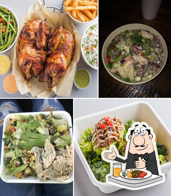 Viva Chicken Sun Valley in Indian Trail - Restaurant menu and reviews