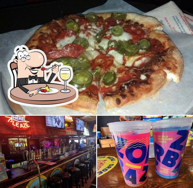 Zorbaz, Detroit Lakes - Restaurant menu, prices and reviews