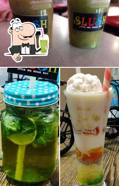 Slush, Mumbai - Restaurant menu, prices and reviews