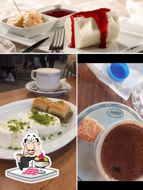 MADO Cafe, Istanbul, Dumlupınar Cad. - Restaurant menu and reviews