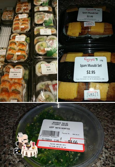 Fujiya - Clark Drive, Vancouver - Restaurant menu, prices and reviews