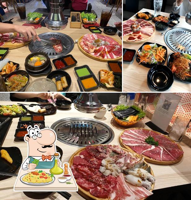 Subin BBQ - Buffet Nướng Hàn Quốc, Ho Chi Minh City - Restaurant menu ...