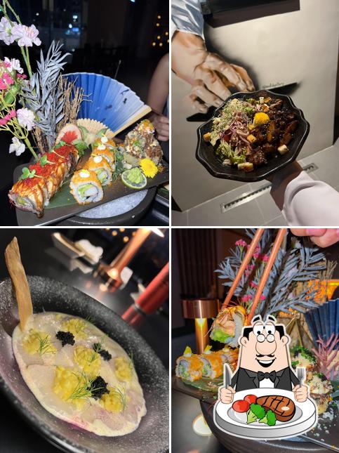 KAIZU Japanese Restaurant, Abu Dhabi - Restaurant menu, prices and reviews