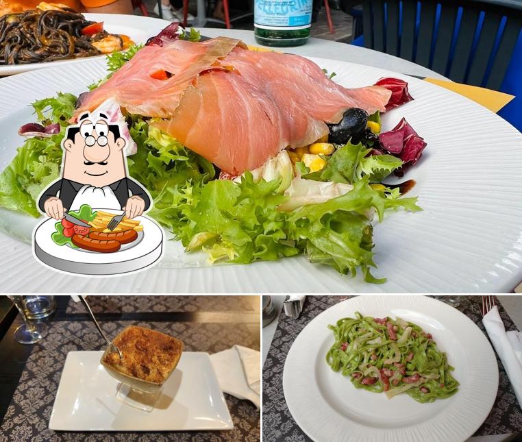 Pasta Divina, Brussels - Restaurant menu, prices and reviews