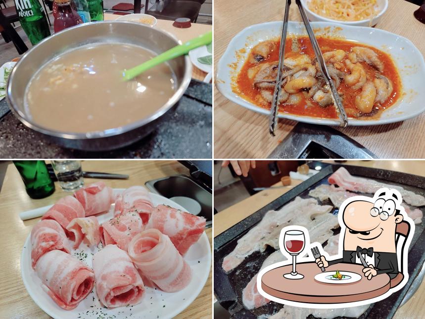 대패대장 restaurant, Gimhae-si - Restaurant reviews