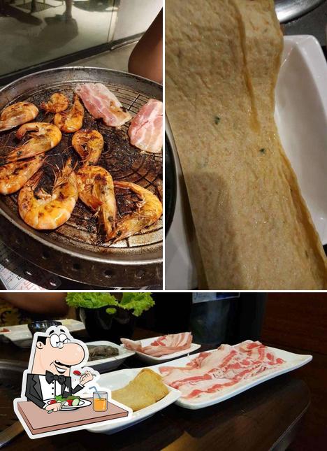 ALL4U Unlimited Grill & Shabu-Shabu, Makati - Restaurant menu, prices ...